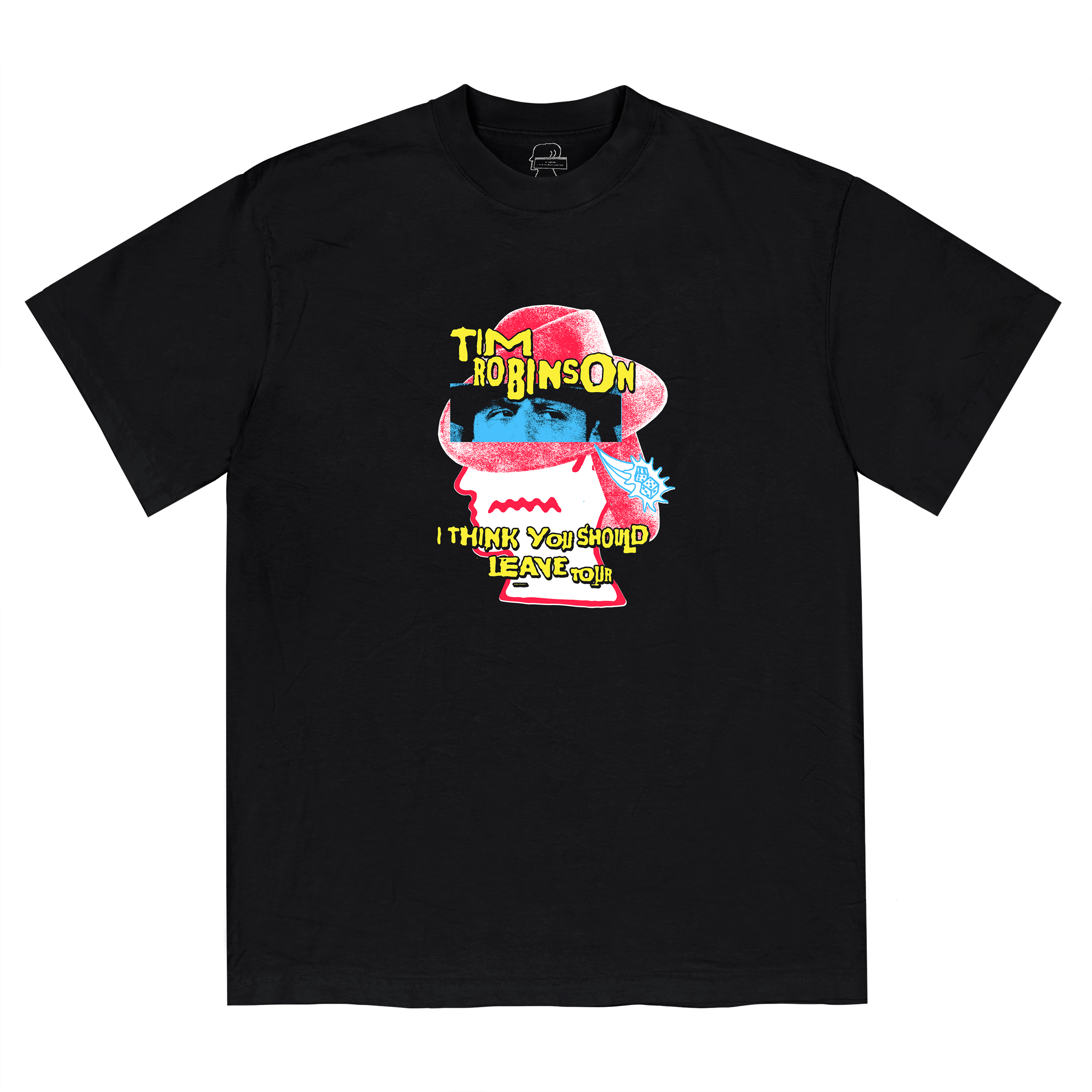 FEDORA TEE – I Think You Should Leave with Tim Robinson | Official Store